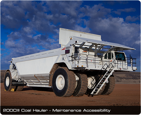 Kress Coal Haulers